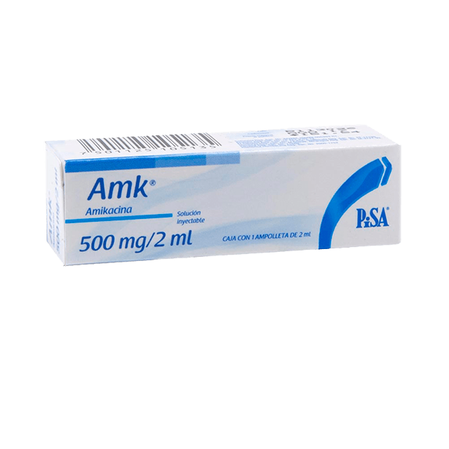Amk 100 mg/ 2 ml - Farmacias Gi | Mejoramos tu salud, elevando tu ...