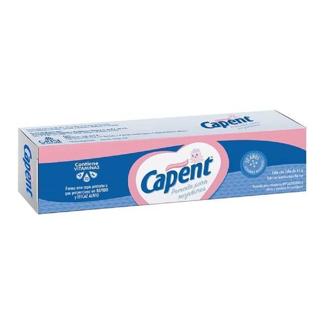 Capent pom c/45g - Farmacias Gi | Mejoramos tu salud, elevando tu ...