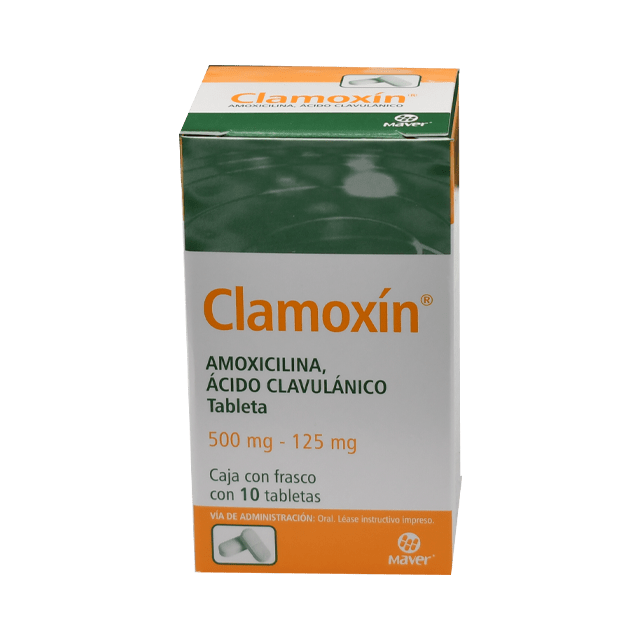 Clamoxín 10 Tabletas - Farmacias Gi | Mejoramos tu salud, elevando tu ...