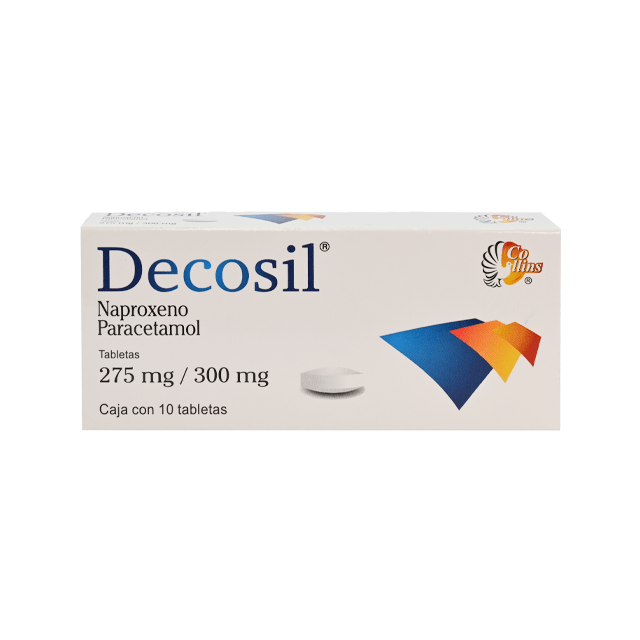 Decosil 10 Tabletas - Farmacias Gi | Mejoramos tu salud, elevando tu ...