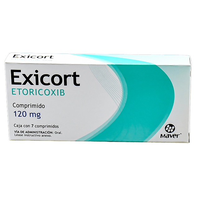 Exicort 7 comprimidos - Farmacias Gi | Mejoramos tu salud, elevando tu ...