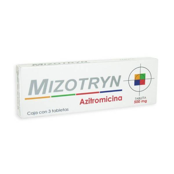 Mizotryn 3 Tabletas - Farmacias Gi | Mejoramos tu salud, elevando tu ...