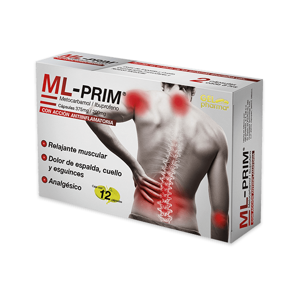 Ml Prim 12 Cápsulas - Farmacias Gi | Mejoramos tu salud, elevando tu ...