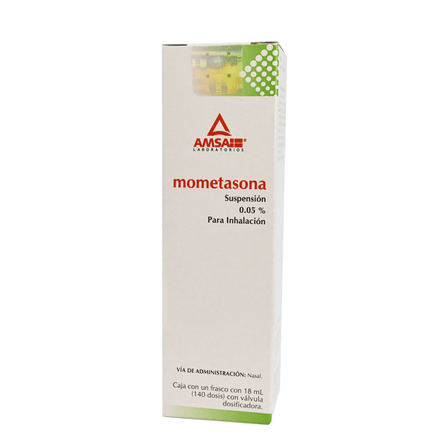 Mometasona Suspensión 18 mL - Farmacias Gi | Mejoramos tu salud ...