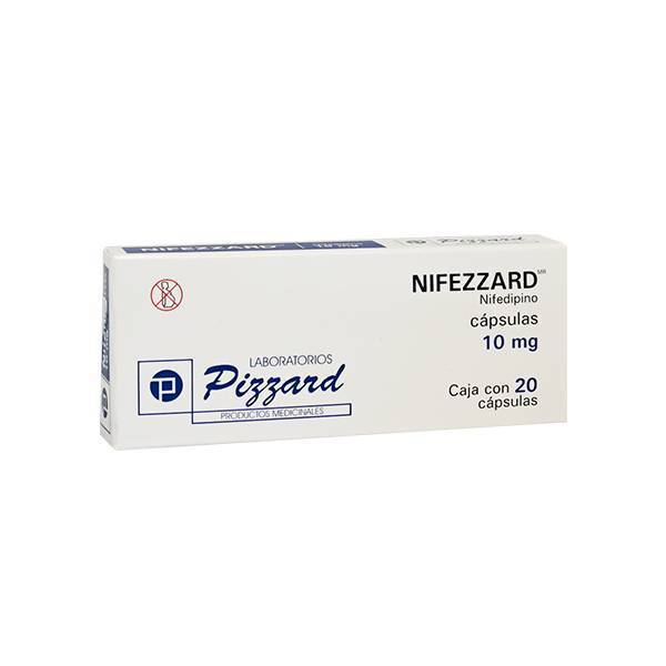 Nifezzard 20 Cápsulas - Farmacias Gi | Mejoramos tu salud, elevando tu ...