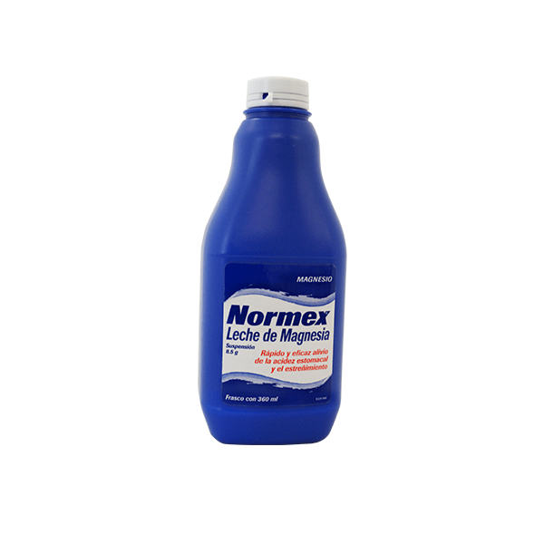 Normex Suspensión 360 ml - Farmacias Gi | Mejoramos tu salud, elevando ...