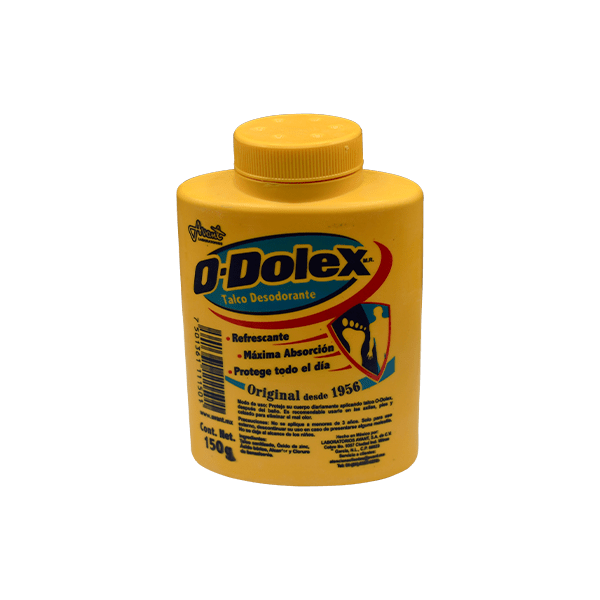 O-Dolex 150 g - Farmacias Gi | Mejoramos tu salud, elevando tu calidad ...