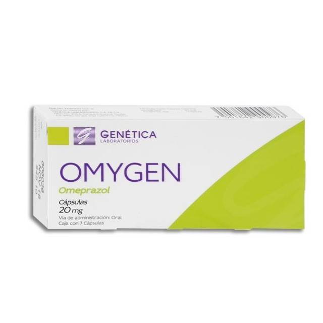 Omygen 7 Cápsulas - Farmacias Gi | Mejoramos tu salud, elevando tu ...