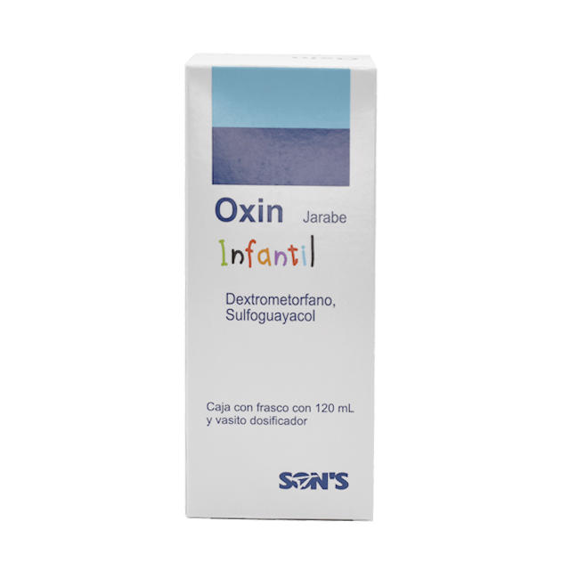 Oxin Infantil Jarabe 120 ml - Farmacias Gi | Mejoramos tu salud ...