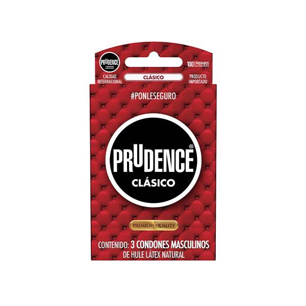 Prudence Clásicos - Farmacias Gi | Mejoramos tu salud, elevando tu ...