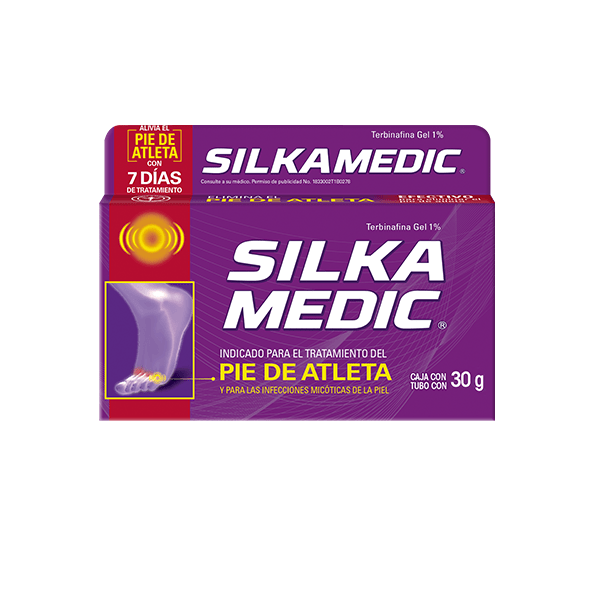 Silka-Medic Gel 30 g - Farmacias Gi | Mejoramos tu salud, elevando tu ...