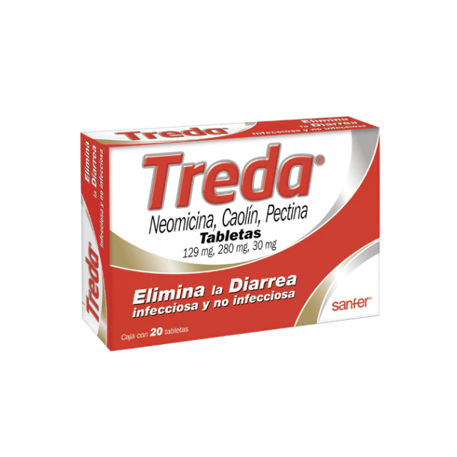 TREDA TAB C/20 280/129/30 MG - Farmacias Gi | Mejoramos tu salud ...