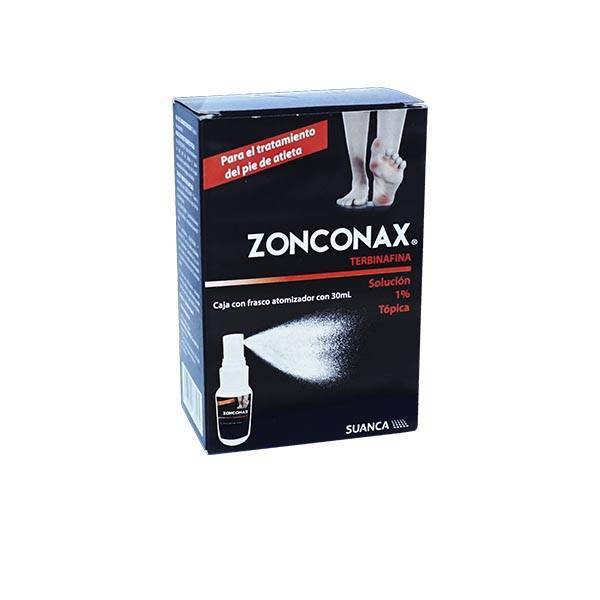 Zonconax Solución Tópica 30 ml - Farmacias Gi | Mejoramos tu salud ...