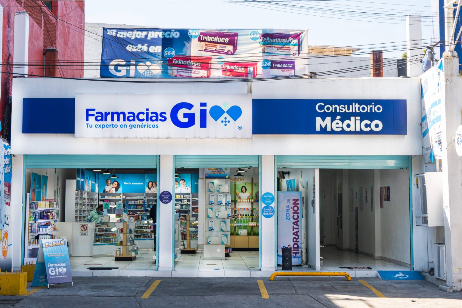 Farmacias Gi Plus - Farmacias Gi