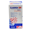 Clavipen 12H 10 Tabletas - Farmacias Gi | Mejoramos tu salud, elevando ...