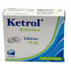 KETROL 10 MG C/10 TAB - Farmacias Gi | Mejoramos tu salud, elevando tu ...