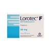 LOROTEC F 30 MG C/4 TAB - Farmacias Gi | Mejoramos tu salud, elevando ...