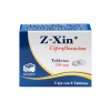 Z XIN 250 MG C/8 TAB - Farmacias Gi | Mejoramos tu salud, elevando tu ...