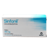 Sinfonil 20 tabletas - Farmacias Gi | Mejoramos tu salud, elevando tu ...