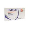 UNIQUIN 750 MG C/7 TAB - Farmacias Gi | Mejoramos tu salud, elevando tu ...