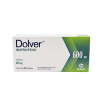 DOLVER 600 MG C/20 TAB - Farmacias Gi | Mejoramos tu salud, elevando tu ...