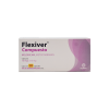 FLEXIVER COMPUESTO 215/15 MG C/20 CAP - Farmacias Gi | Mejoramos tu ...