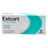 EXICORT 120 MG C/7 COM - Farmacias Gi | Mejoramos tu salud, elevando tu ...