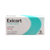 Exicort 7 Comprimidos - Farmacias Gi | Mejoramos tu salud, elevando tu ...