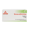 LEVOCETIRIZINA 5 MG C/10 TAB - Farmacias Gi | Mejoramos tu salud, elevando tu calidad de vida
