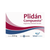 PLIDAN COMPUESTO 125/10 MG C/20 COM - Farmacias Gi | Mejoramos tu salud ...