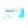 Norecil 600 20 Tabletas - Farmacias Gi | Mejoramos tu salud, elevando ...