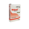 VIDAXIL 0.250 MG C/20 TAB - Farmacias Gi | Mejoramos tu salud, elevando ...