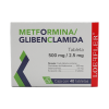 GLIBEN/METFORMINA 500/2.5 MG C/40 TAB - Farmacias Gi | Mejoramos tu ...