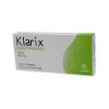 KLARIX 500 MG C/10 TAB - Farmacias Gi | Mejoramos tu salud, elevando tu ...