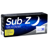 SUB-Z 5 MG C/30 TAB - Farmacias Gi | Mejoramos tu salud, elevando tu ...