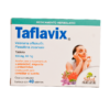 TAFLAVIX 100/60 MG C/40 TAB - Farmacias Gi | Mejoramos tu salud ...
